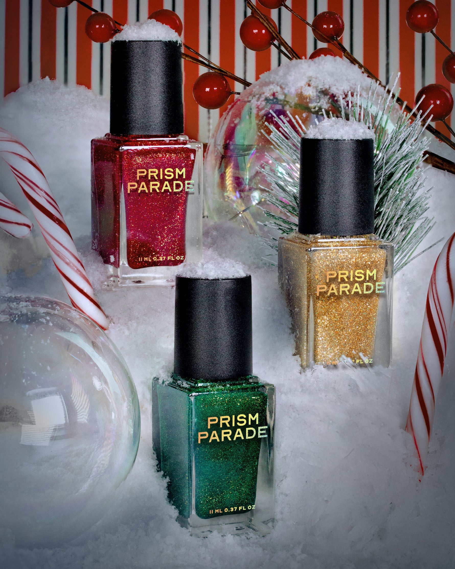 Festive AF – Prism Parade