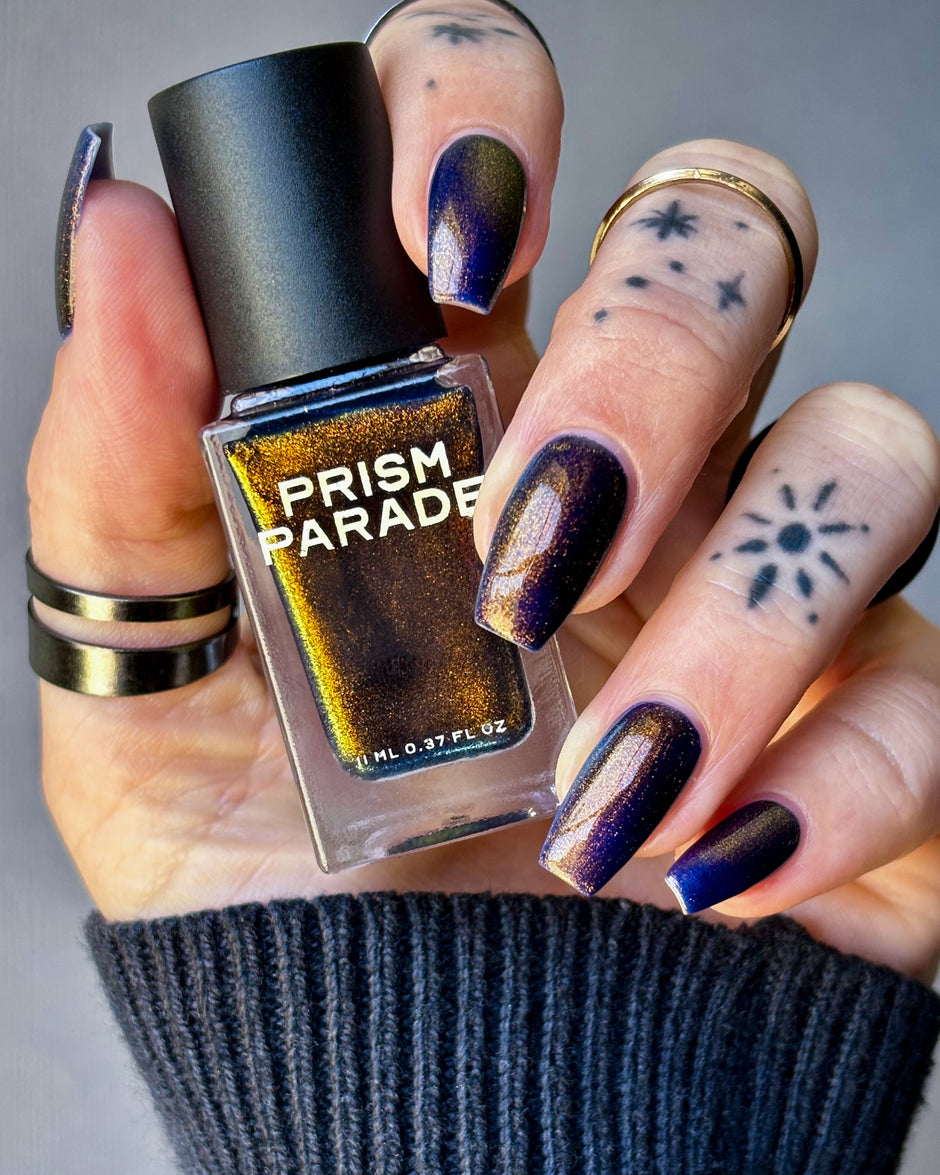 Prism Parade - Dazzling Specialty Effect Indie Nail Polish