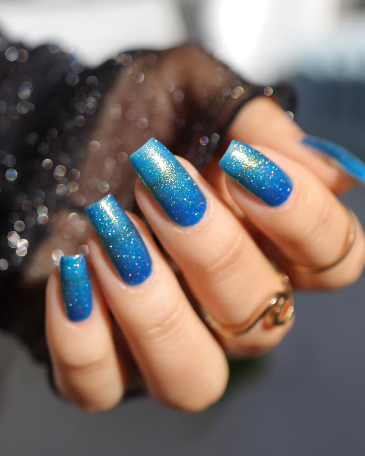 Prism Parade - Dazzling Specialty Effect Indie Nail Polish